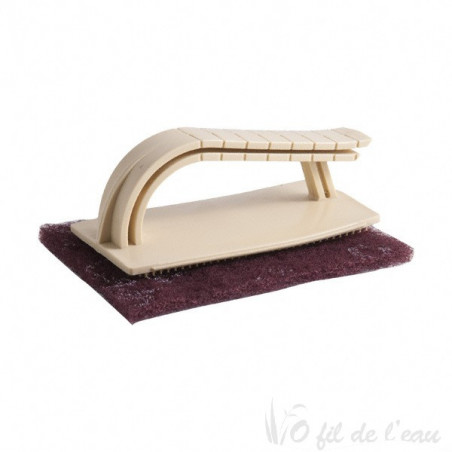 Quick scrubber kit firestone | O Fil de l'eau