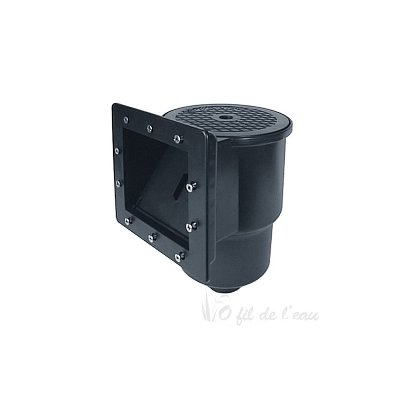 Skimmer De Bassin 1708 Grille Pour Petit Skimmer Mural 8717605077789 ...