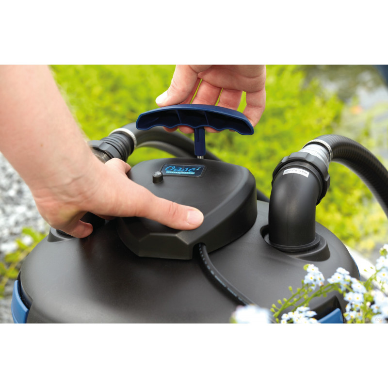 Bassin Jardin Preforme Oase 2294 Pack Bassin Preforme Pe 750 L ...